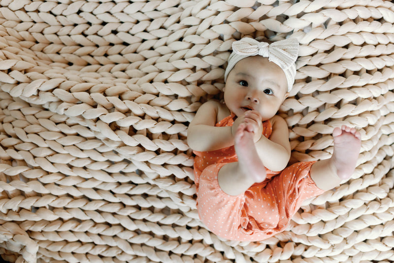 Nuzzie Premium Weighted Blanket